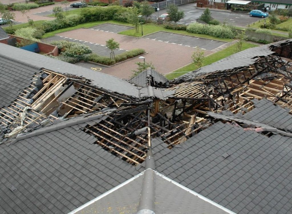 Compartmentation Surveys - M&E inspection and building engineering services