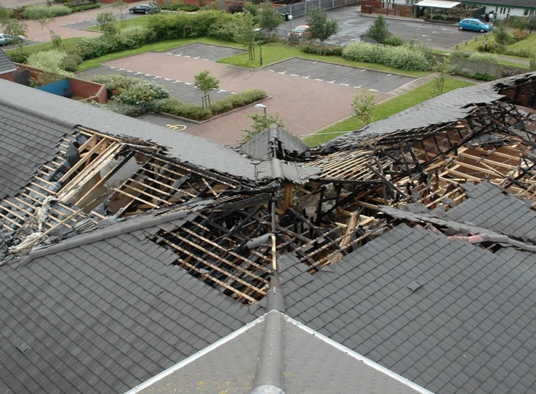 Compartmentation Surveys - M&E inspection and building engineering services