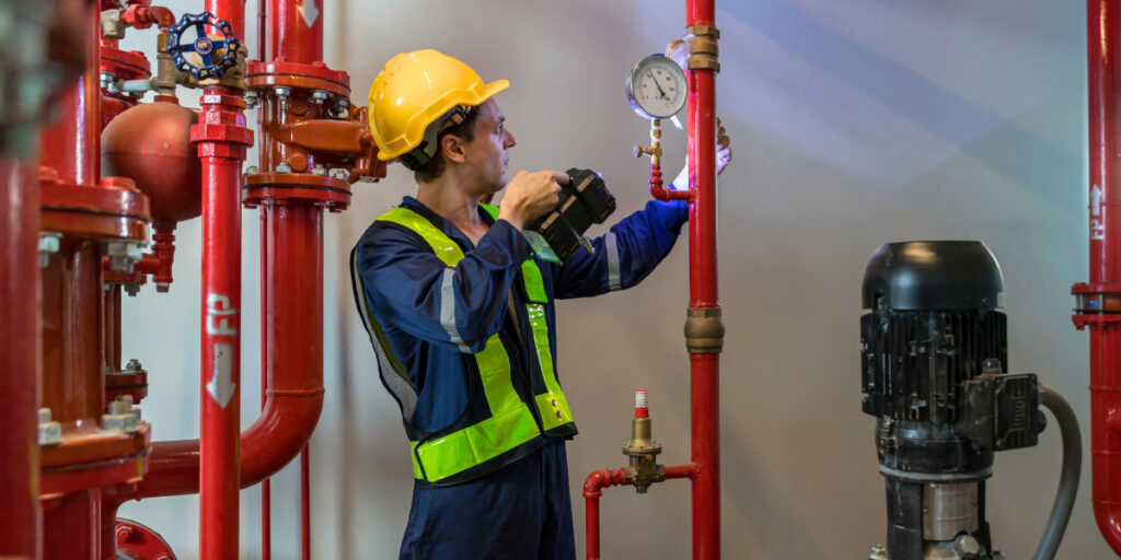 A Guide To Fire Suppression Systems | Melwood Facilities Blog