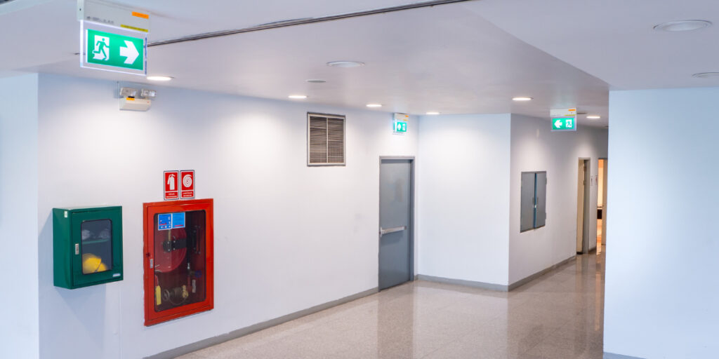 A Guide To Fire Safety in the Workplace | Melwood Facilities Blog