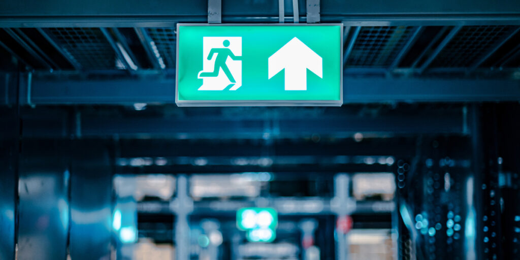 Importance of Emergency Lighting | Melwood Facilities Blog